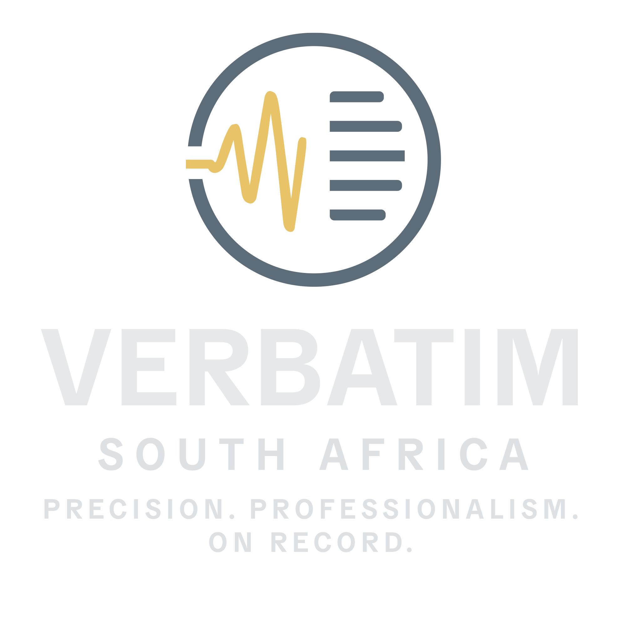Home - Verbatim South Africa